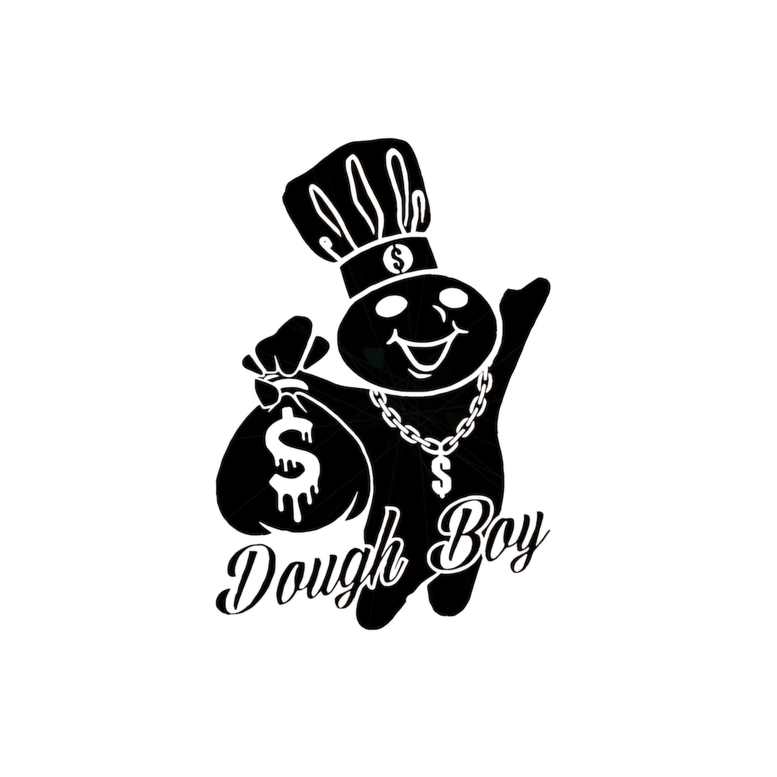 Black Doughboy