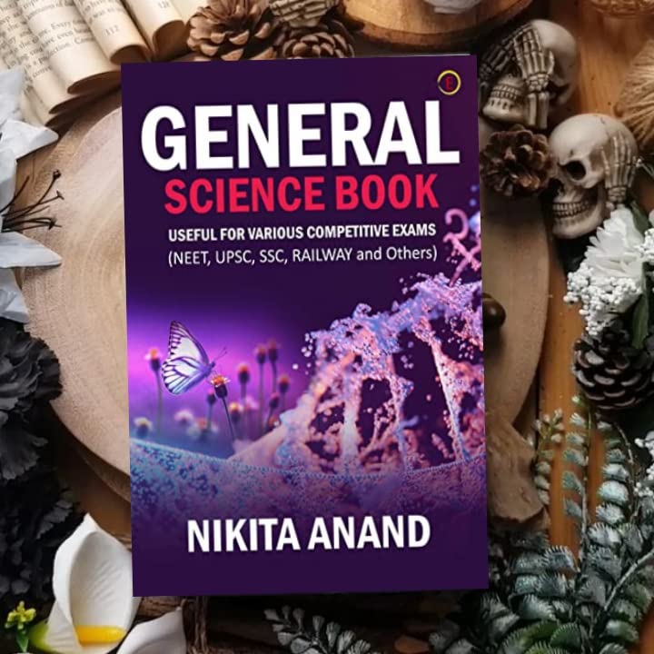GENERAL SCIENCE BOOK eBook : ANAND, NIKITA : Amazon.in: Kindle Store