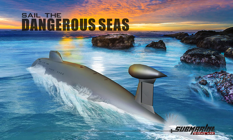 Russian Submarine Navy War SIM - App on Amazon Appstore