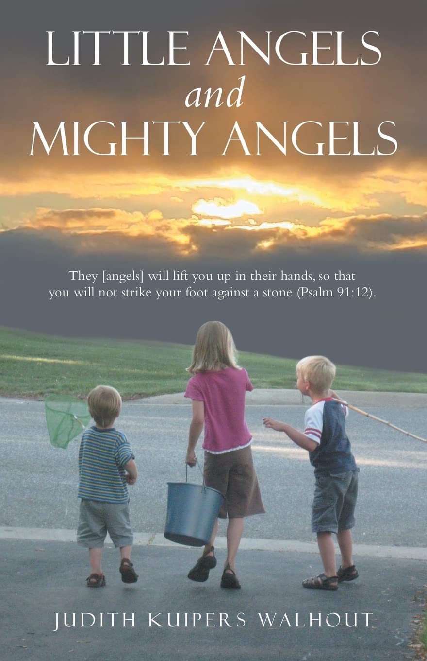 Buy Little Angels and Mighty Angels Book Online at Low Prices in India ...