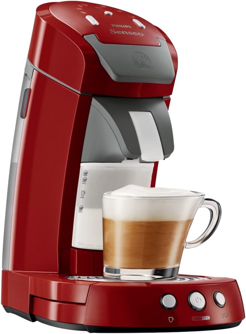 Senseo Coffee pod System - Coffee Makers (freestanding, Pod Coffee ...