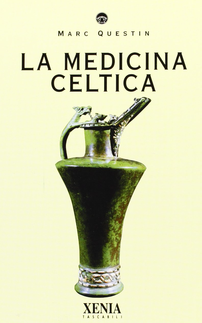 Amazon.com: La medicina celtica: 9788872732373: Questin, Marc: Books