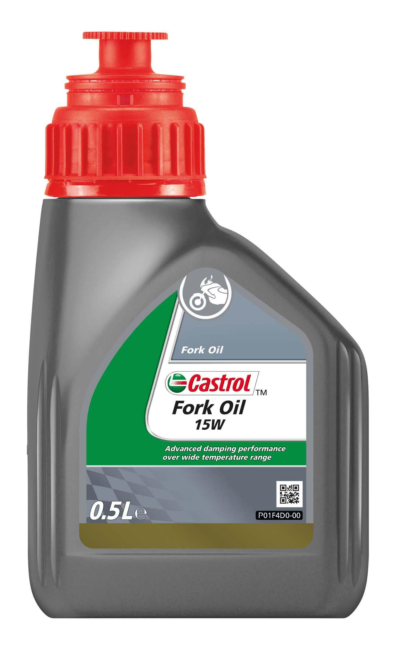 Castrol Fork Oil 15W 500mL : Amazon.co.uk: Automotive