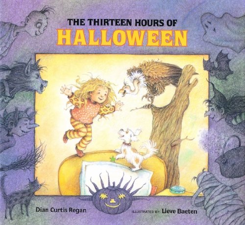 The Thirteen Hours of Halloween: Regan, Dian Curtis, Baeten, Lieve ...