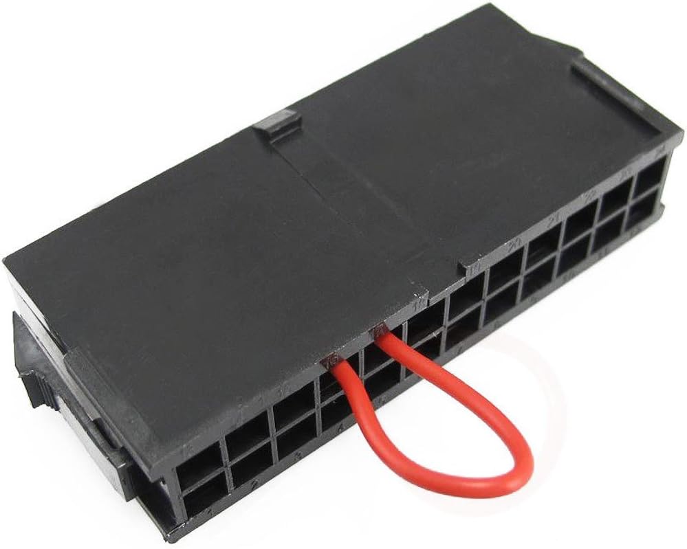 Amazon.com: XSPC ATX PSU Bridge Tool (24 Pin), Black : Electronics