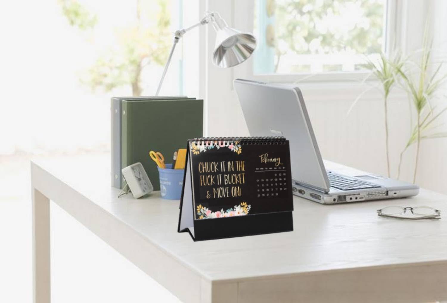 Snapklik.com : 2024 Fuck It Calendar For Tired-Ass Women, Handmade Home ...