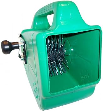 Tyrol / Tyrolean Heavy Duty Flicker Machine Gun - Plasterers Tool ...