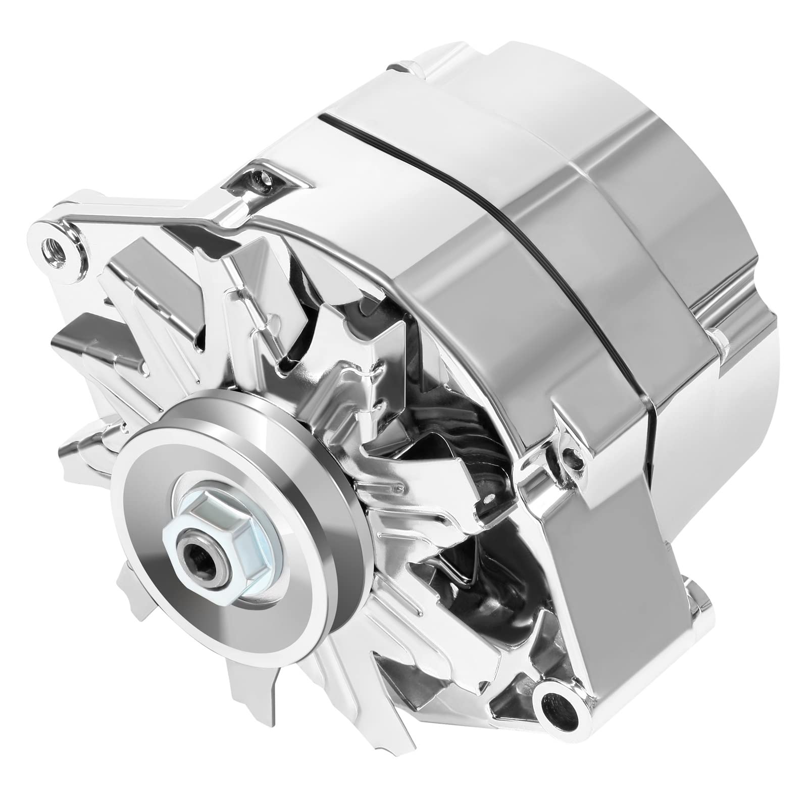 Amazon.com: SELEAD 7127-SE105C Alternators Self Exciting Alternator Fit ...