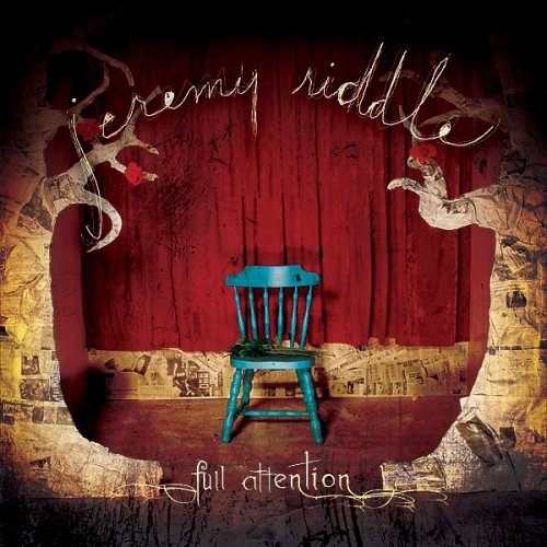 Riddle, Jeremy - Full Attention - Amazon.com Music