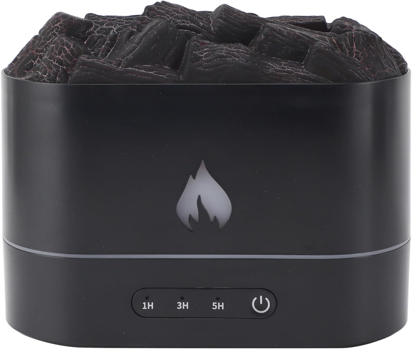 Volcano Diffuser, Essential Oil Diffuser 250ml Volcano Humidifier with ...