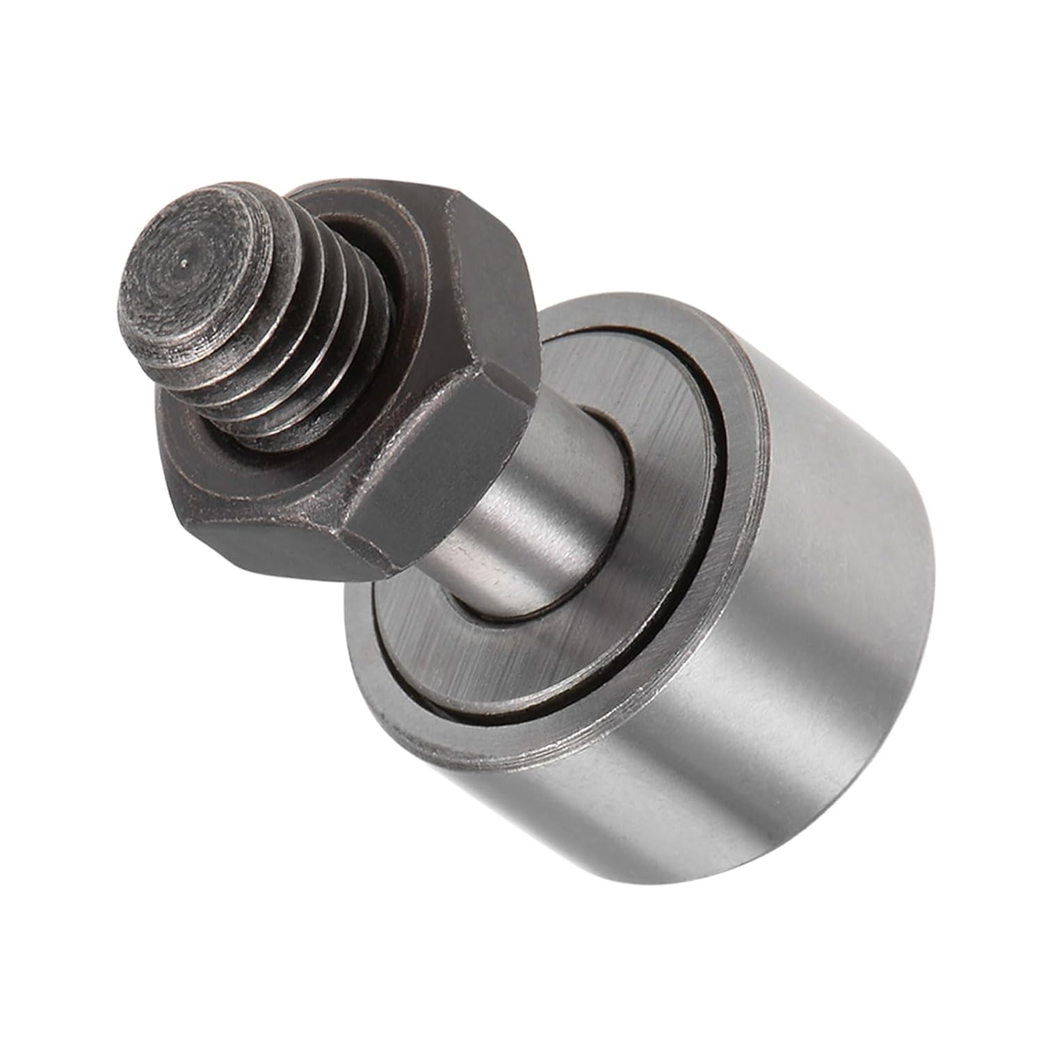 Kozelo CF8/KR19 Cam Follower Bolt-Type Needle Roller Bearing - [ M8x1 ...