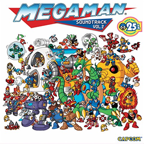 Play Mega Man Soundtrack, Vol. 2 by Capcom Sound Team on Amazon Music