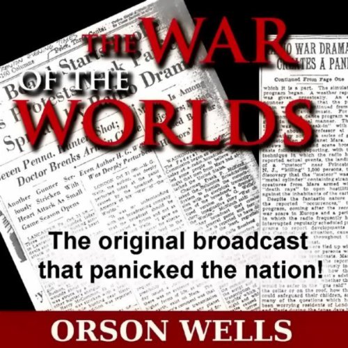 Play War Of The Worlds - Complete Original Radio Broadcast 10-30-1938 ...
