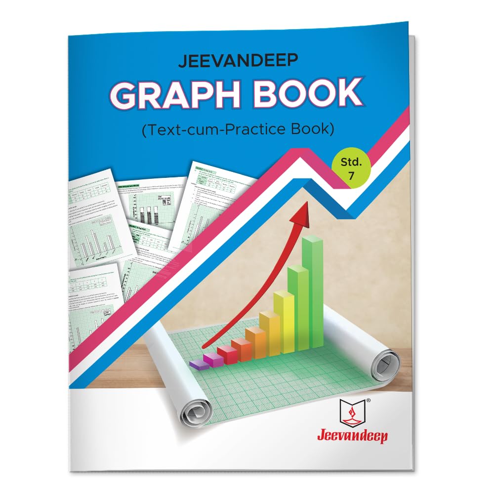 Buy Jeevandeep Graph Book(Text-Cum-Practice Bk) - Std - 7 Book Online at Low Prices in India ...