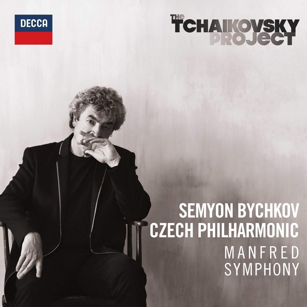 Bychkov/Czech Philharmonic - Tchaikovsky: Manfred Symphony - Amazon.com ...