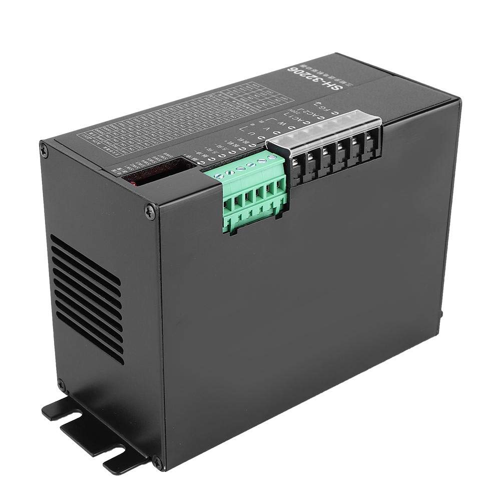 Buy Stepper Motor Driver AC 80-220V 3 Phase Stepper Motor Driver 6A ...