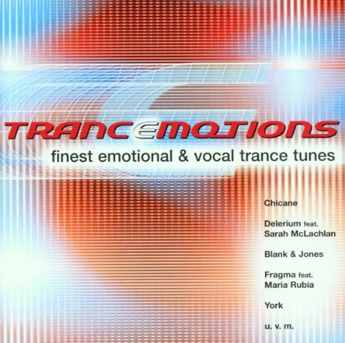 Amazon.com: Trance Emotions: CDs & Vinyl