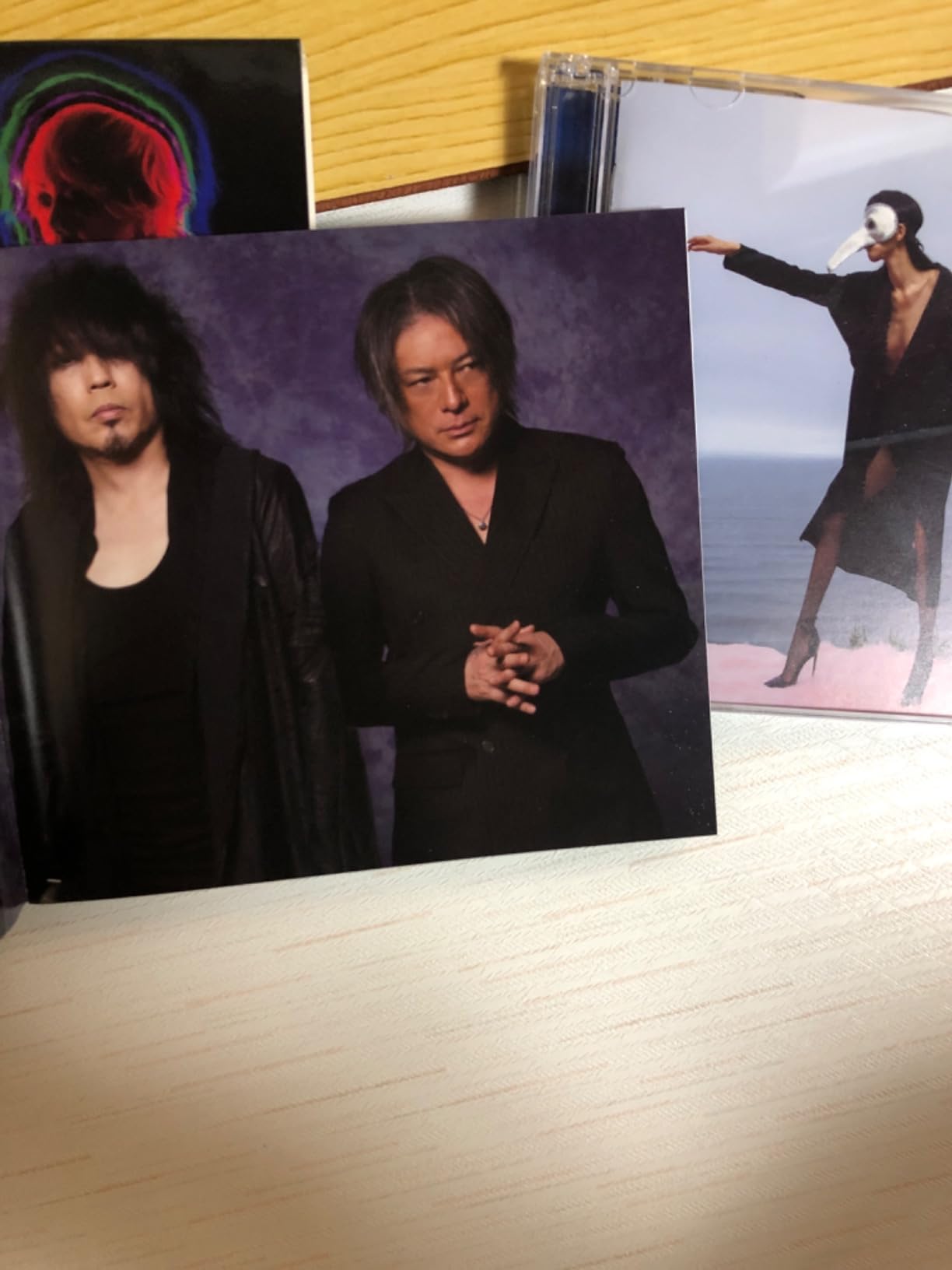 Amazon.co.jp: D'ERLANGER : 【Amazon.co.jp限定】Rosy Moments 4D - D'ERLANGER [通常盤CD] (メガジャケ付) - ミュージック