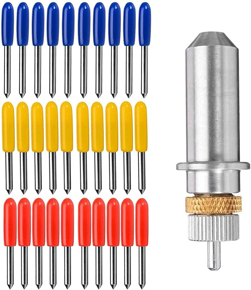 Roland Cutting Blades 30° 45° 60° Blade Vinyl Cutter Plotter with Blade ...