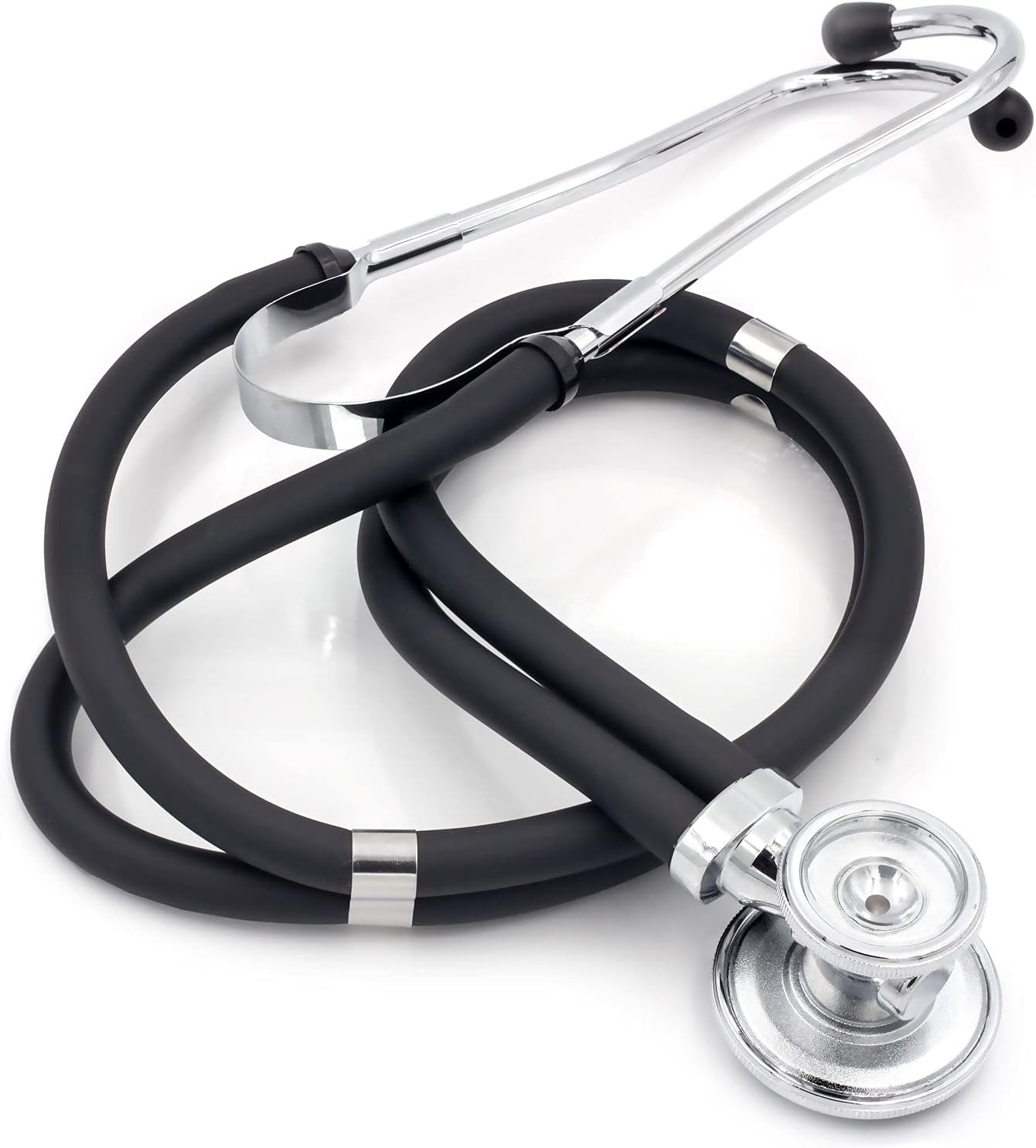 Amazon.com: MABIS Stethoscope Sprague Rappaport 5 in 1 for Heart Sounds ...