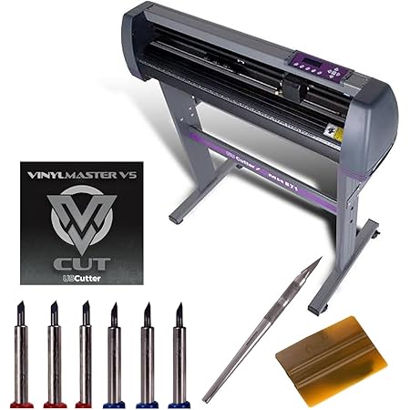 Amazon.com: 28" USCutter LaserPoint 3 (LP3) Vinyl Cutter with ARMS ...