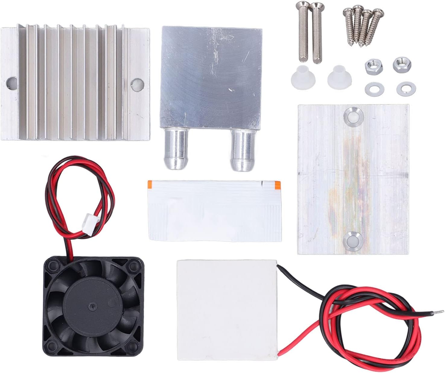 Semiconductor Cooling Cooling Module Car Water Cooler Semiconductor ...