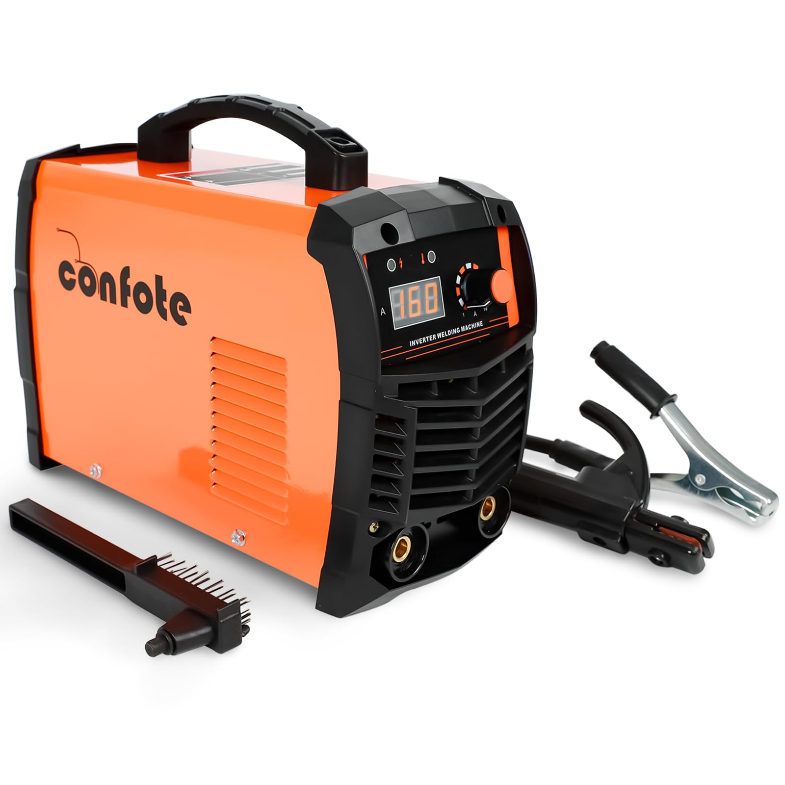 Snapklik.com : Confote Stick Welder, ARC Welder Machine 160A MMA Welder ...