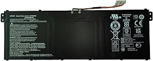 Amazon.com: IZKROR AP19B8M 55.97Wh 4821mAh 3-Cell Battery Replacement ...