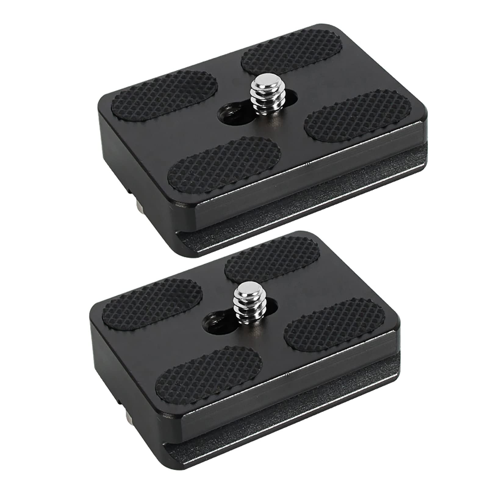 Amazon.com : Regetek Aluminum PU-50 Quick Release Plate with 1/4" Screw ...