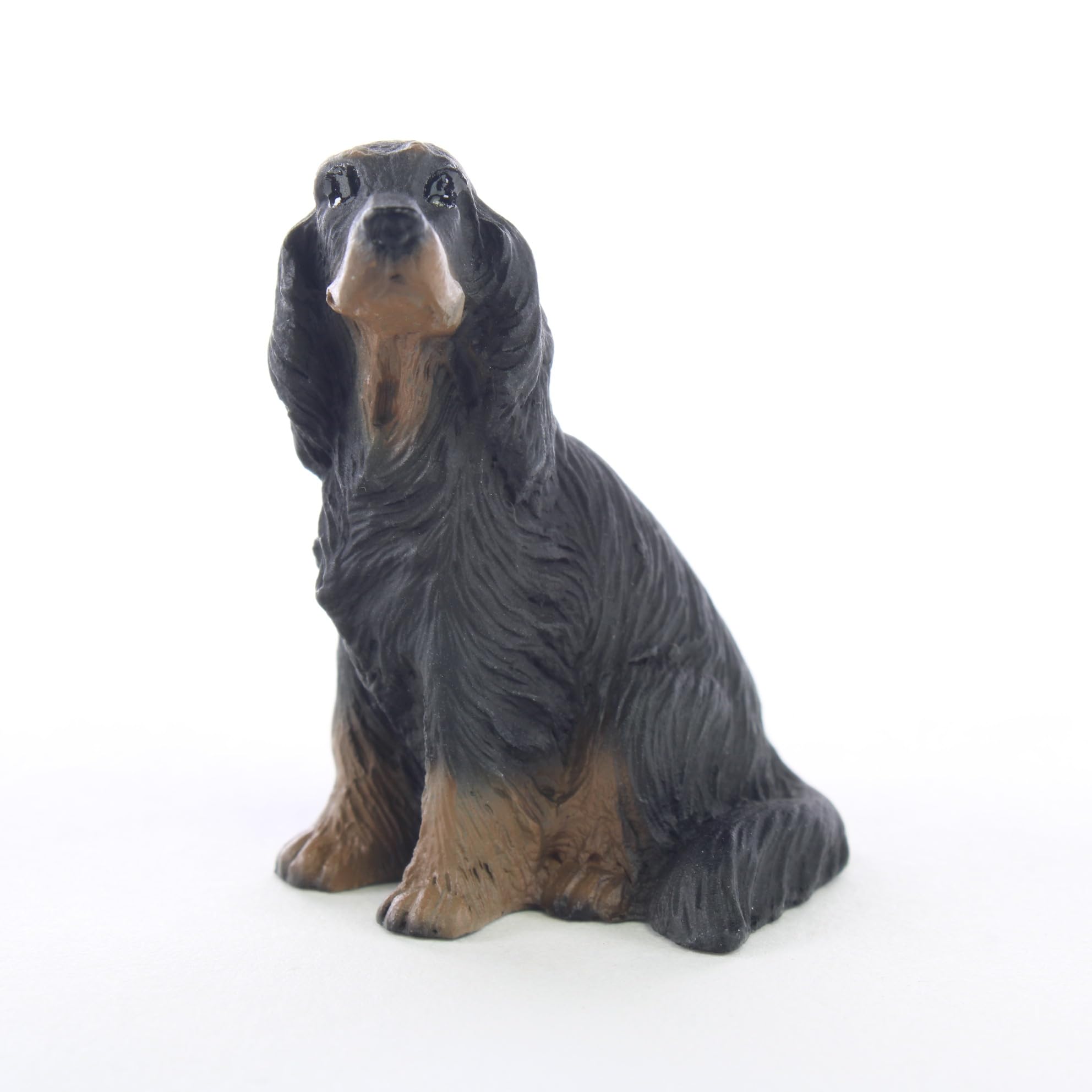 Amazon.com: Conversation Concepts Gordon Setter Miniature Dog Figurine ...