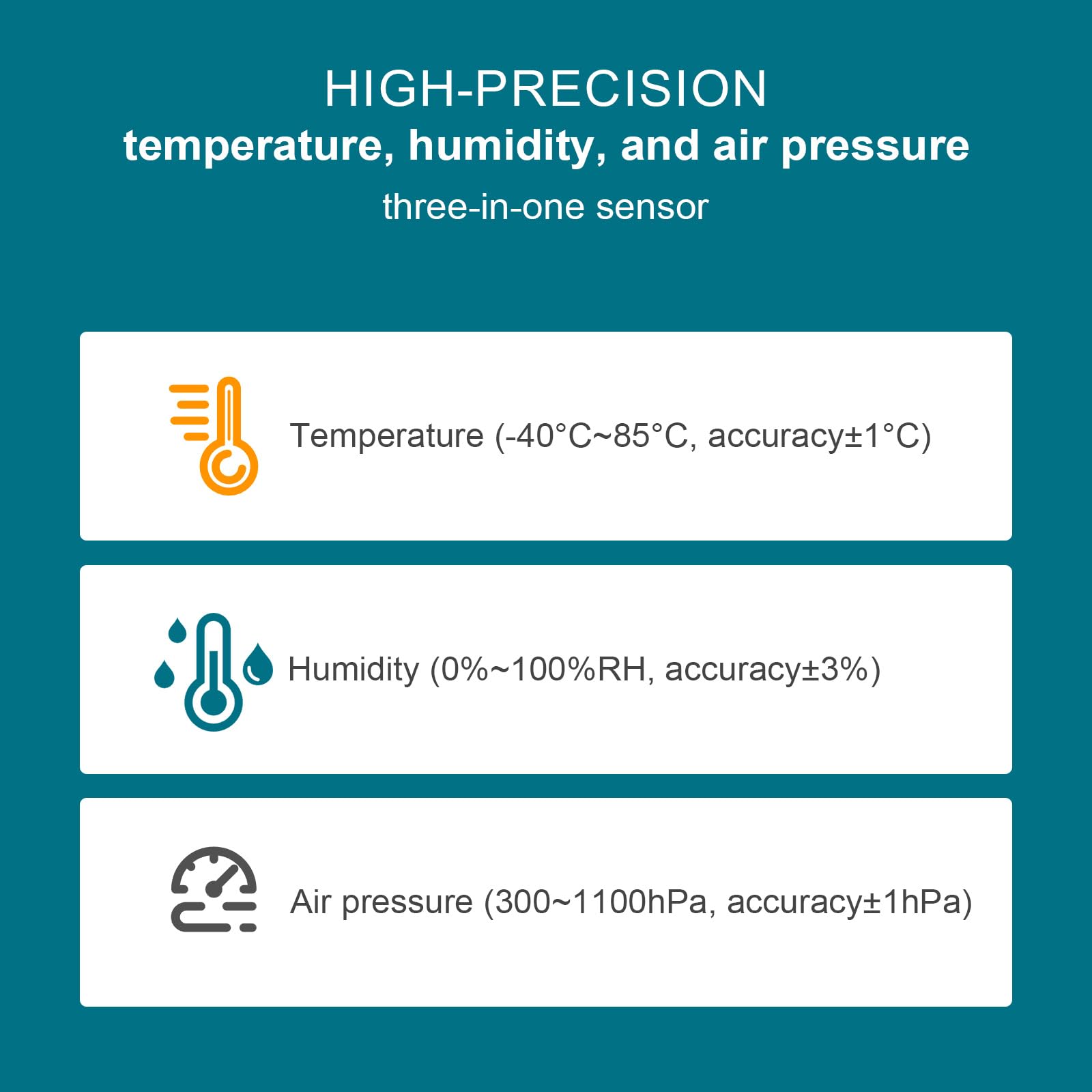 Snapklik.com : WatangTech BME680 Environmental Sensor 4-in-1 Temp ...