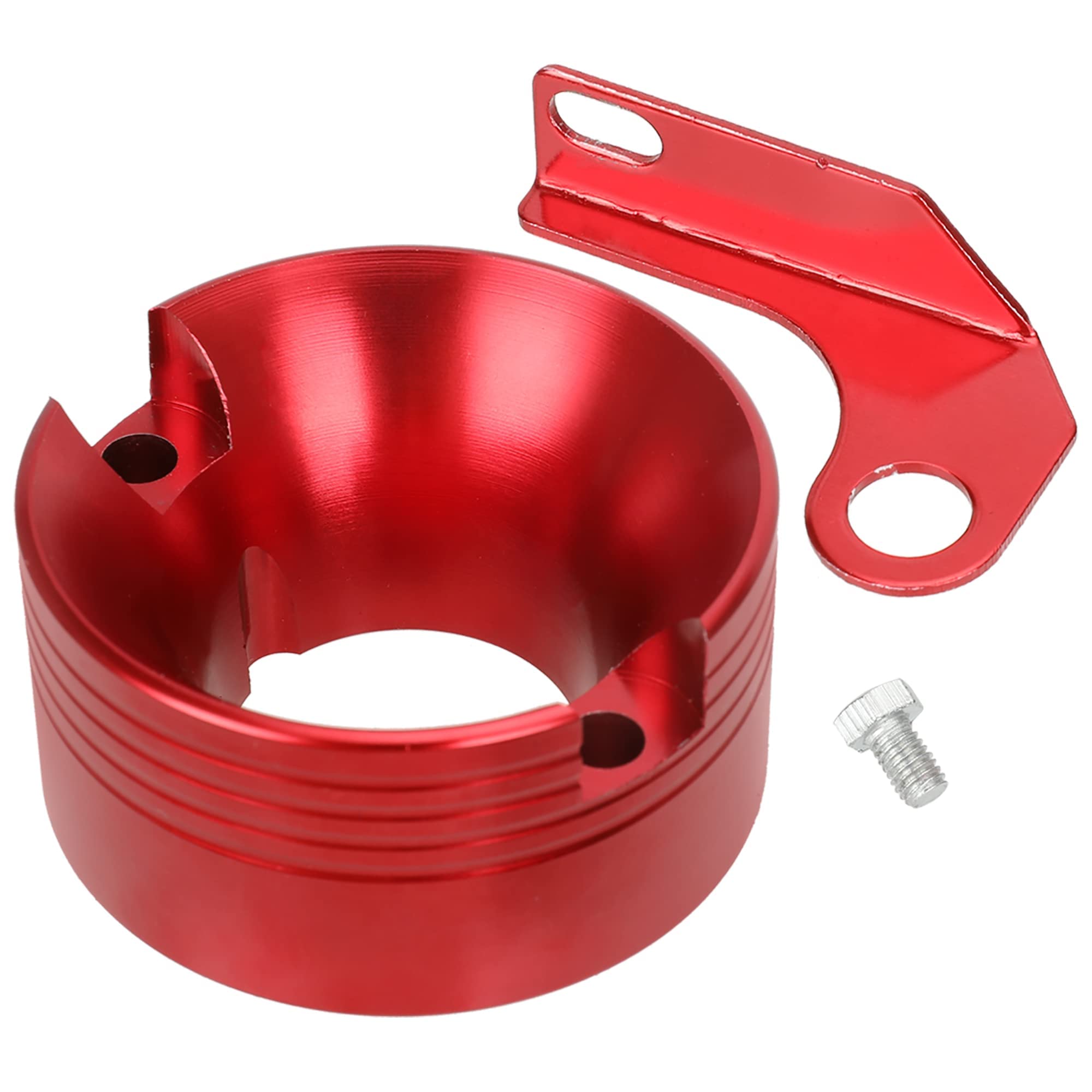 Buy GREHUA Upgrade Air Filter Adapter Jet Kit for Predator 301cc 420cc ...