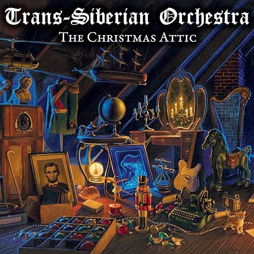 Trans-Siberian Orchestra, Trans-Siberian Orchestra, Trans-Siberian ...