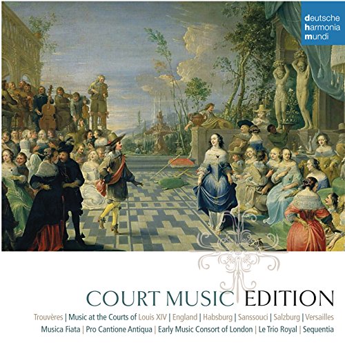 Amazon.co.jp: Court Music Edition : VARIOUS ARTISTS: デジタルミュージック