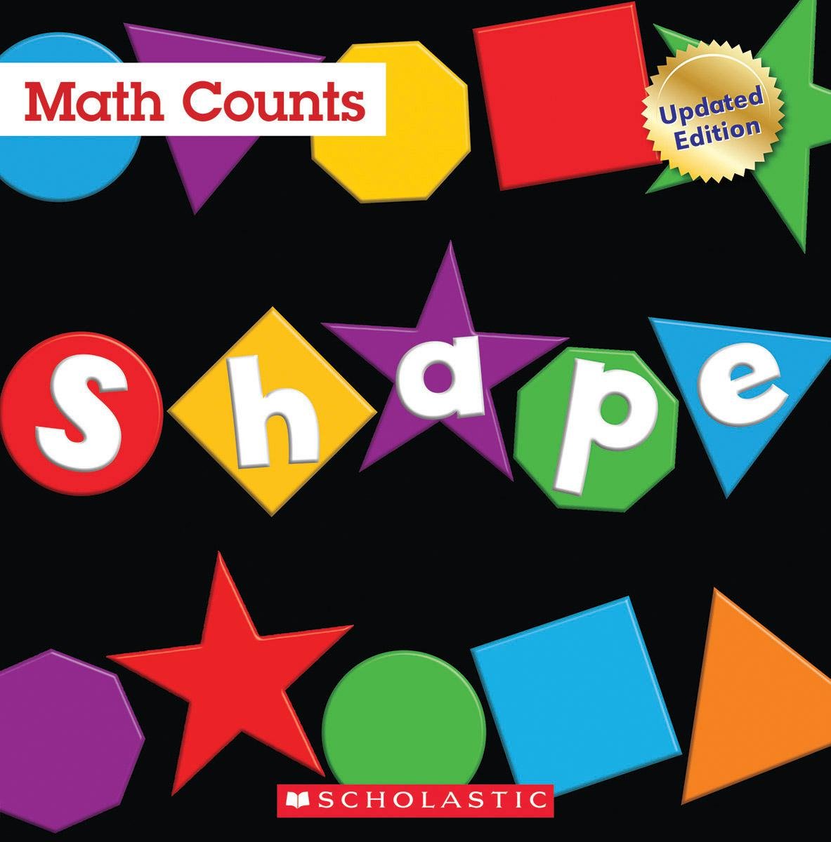 Shape (Math Counts: Updated Editions) (Math Counts, New and Updated ...