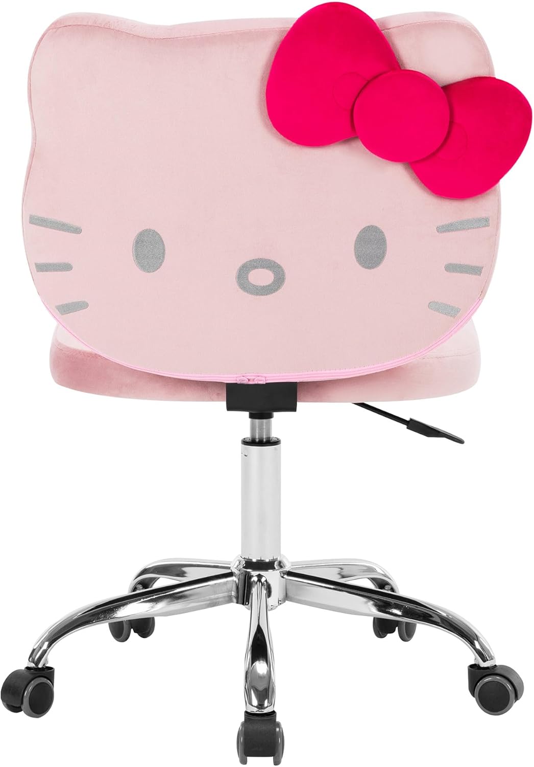 Impressions Vanity Hello Kitty Kawaii – Chaise de coiffeuse pivotante ...