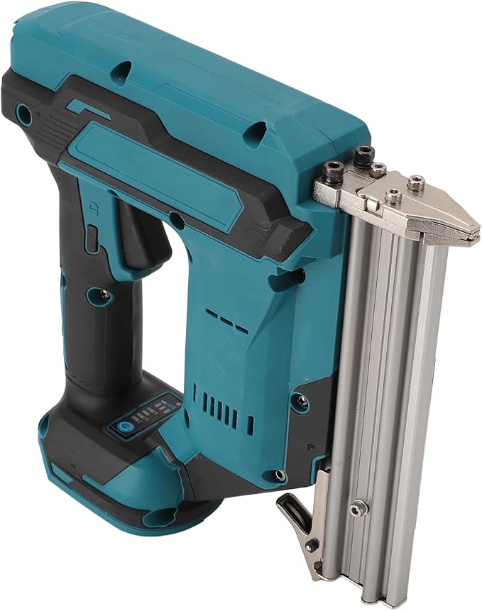 Cordless Brad Nailer for BL1850 18V Lithium Battery Powered Staple Gun ...