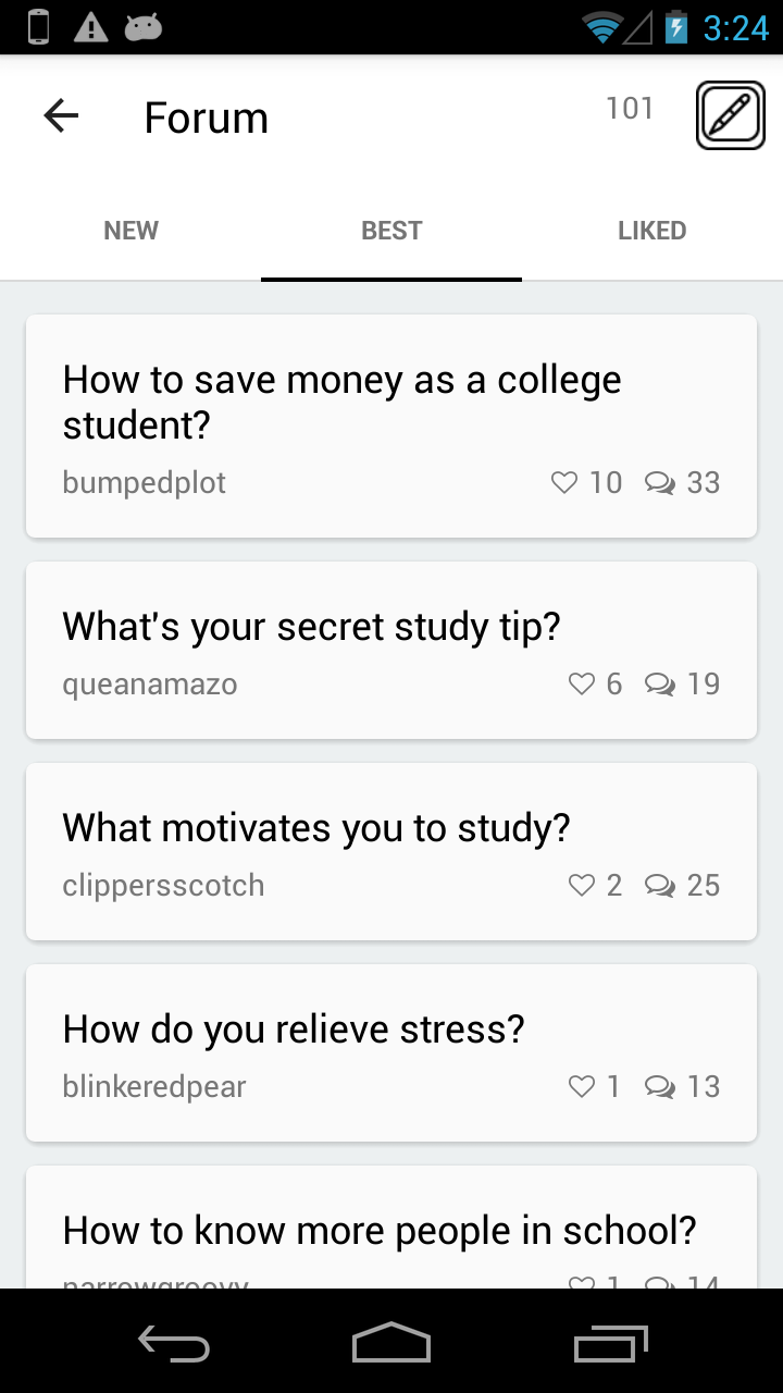 StudyFlashcard Flashcards - Learn, Study, Chat - App on Amazon Appstore