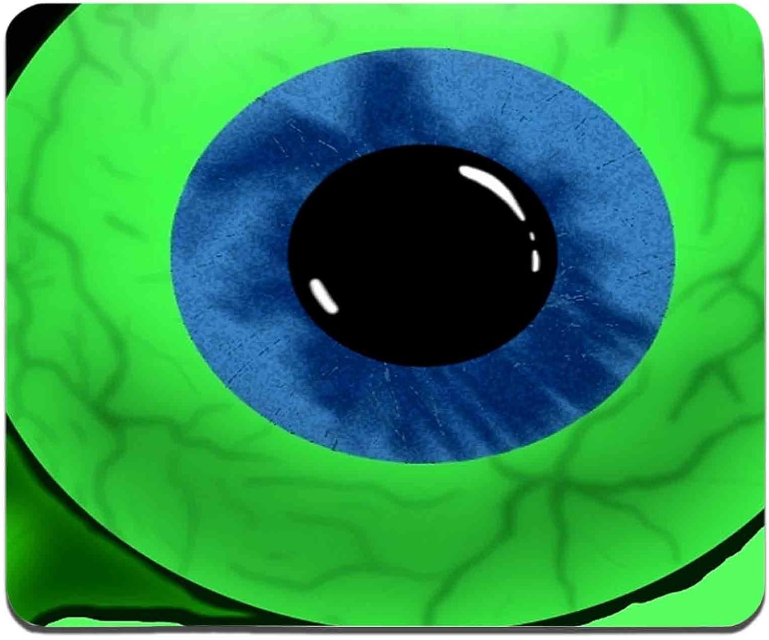 Amazon.com: Jacksepticeye - Sam The Septic Eye Mousepad : Office Products