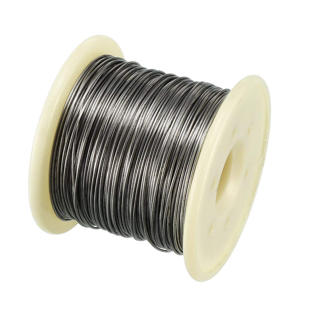 uxcell 21 Gauge Heat Resistance Wire Wrapping 66ft Heating Resistor ...
