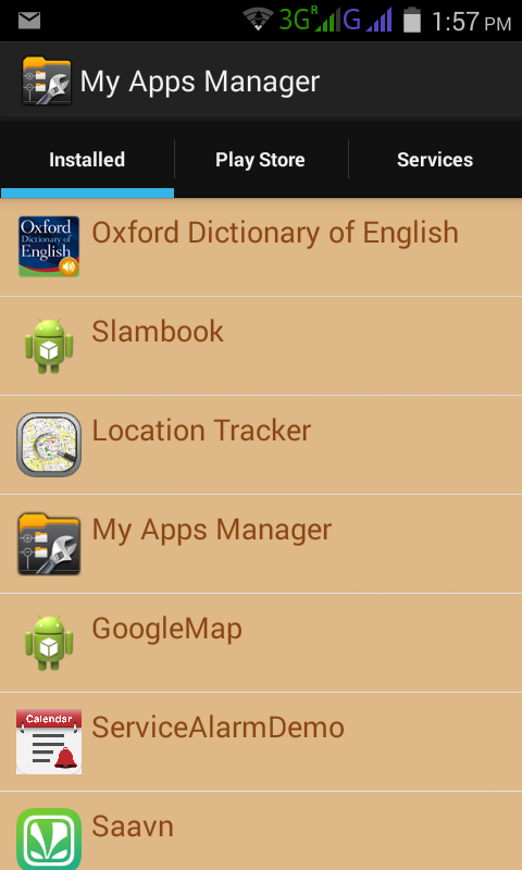My Apps Manager - App on Amazon Appstore