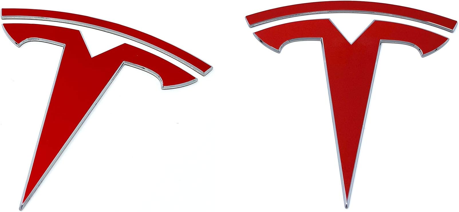 Amazon.com: Custom Cut Graphics Wheel Decals for Tesla Model Y ...