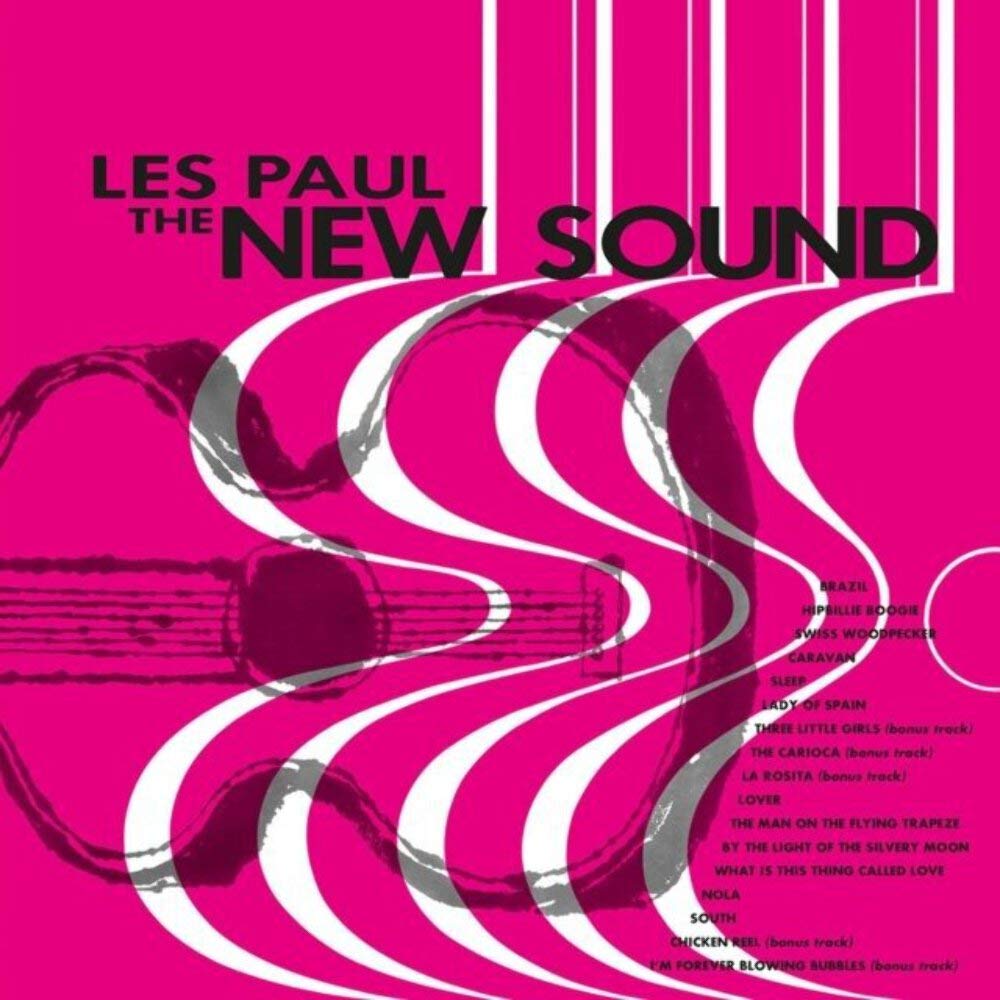 The New Sound [VINYL]: Amazon.co.uk: CDs & Vinyl