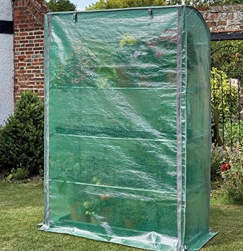 Smart Garden GroZone Max Wide Grow House Greenhouse Replacement Cover ...