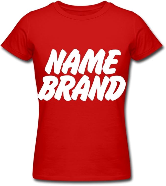 CRAZYDIY Hot Sale Women s Name Brand T Shirts Red X Large At Amazon crazydiy-hot-sale-women-s-name-brand-t-shirts-red-x-large-at-amazon