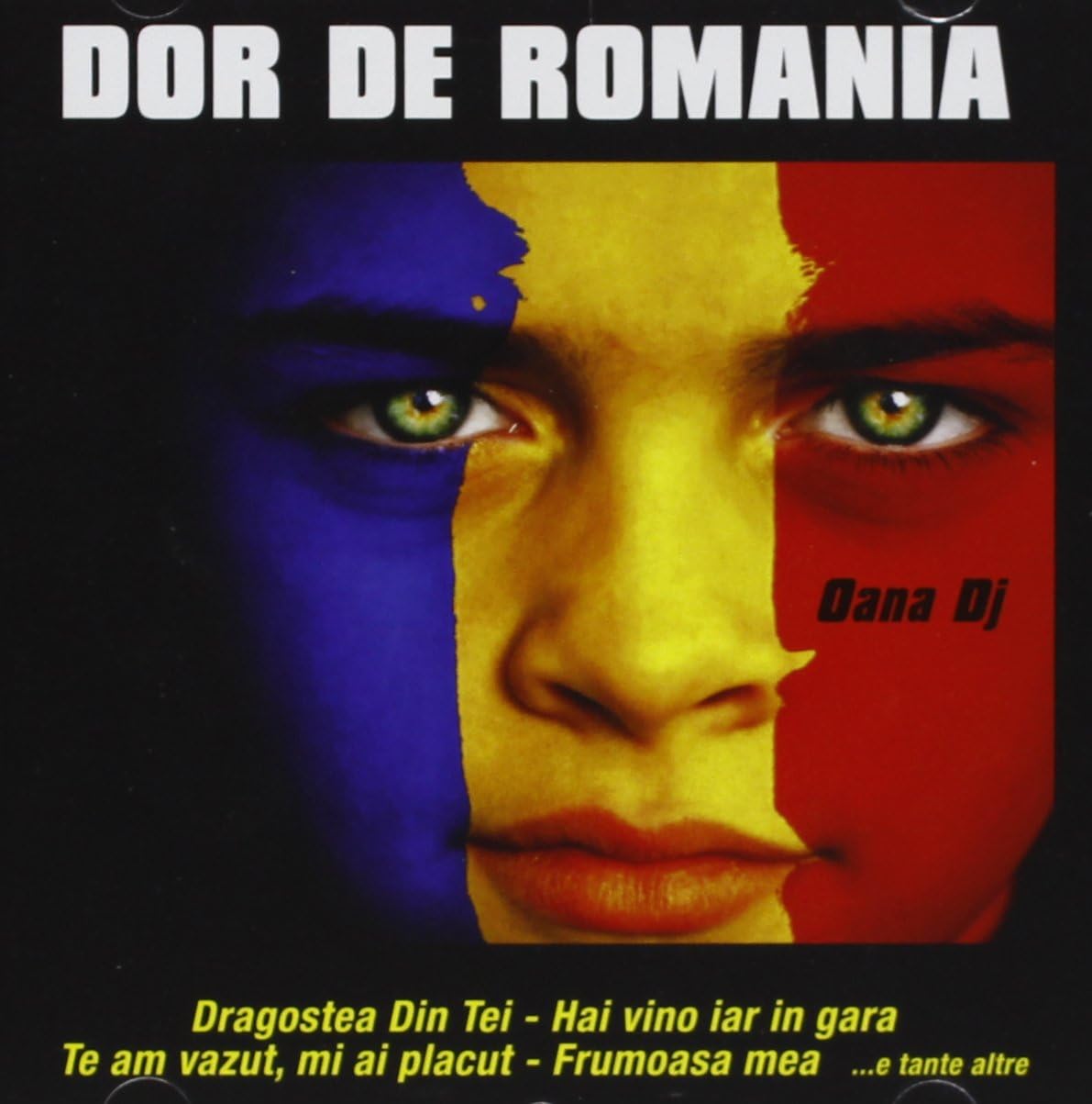 Amazon.co.jp: Dor De Romania: ミュージック