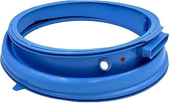 Amazon.com: GE WH05X29514 Washer Door Gasket, Seal with Microban ...