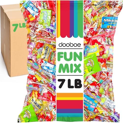 Amazon.com : BULK Candy - 12 Pounds - Huge Candy Assortment - Bulk ...