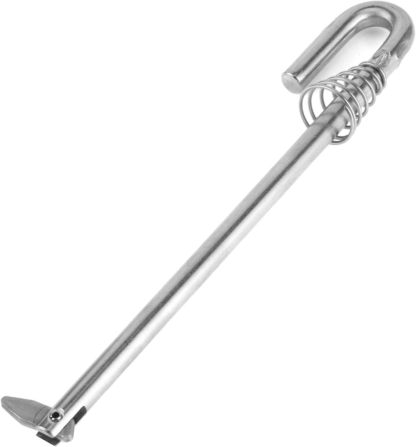 Aramox Boat Tilt Spring Rod, 6e0-43160 Boat Motor Outboard 2 Stroke ...