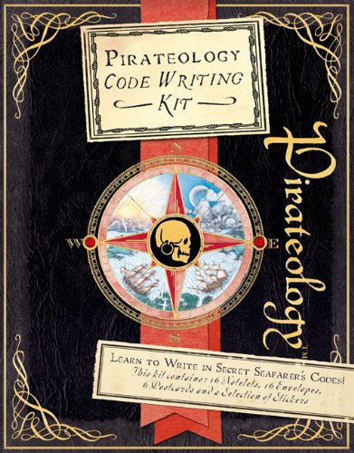 : Pirate's Code Writing Kit: 9781840119602: Dugald Steer: Books